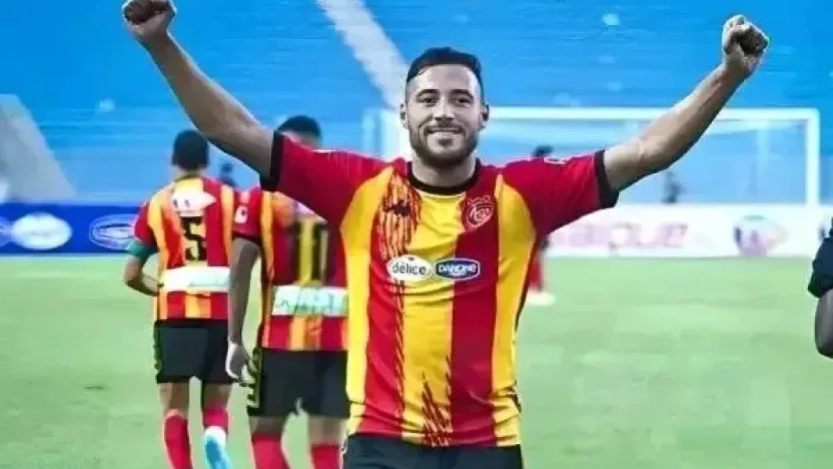 Belaïli sauve l’ES Tunis de la défaite - Actualité : El Khabar