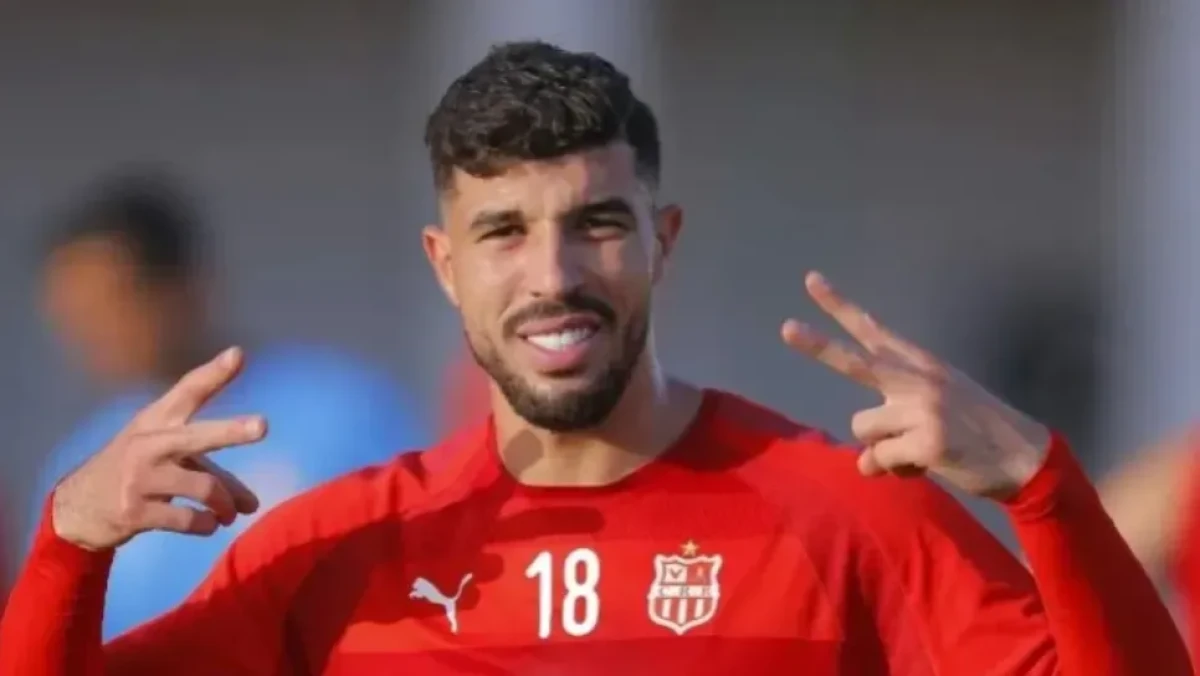 Aymen Mahious risque de manquer la finale - Sports : El Khabar