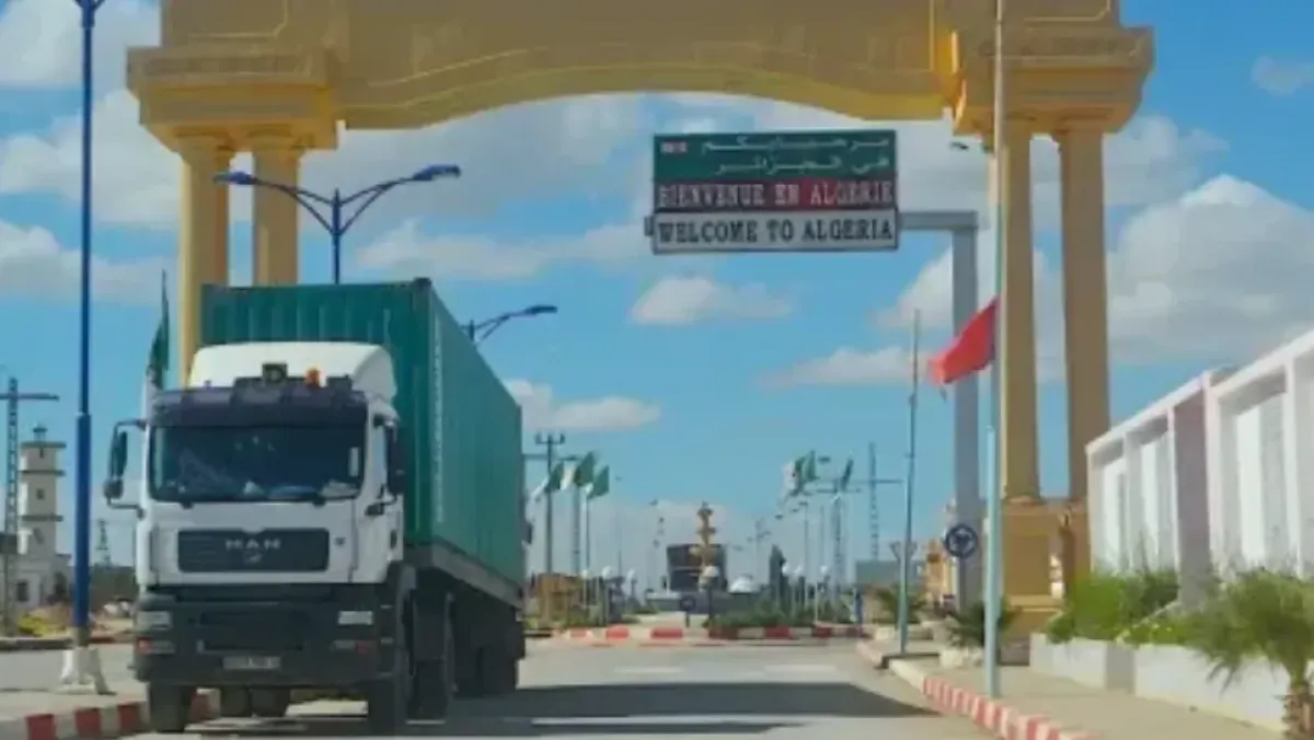 Tindouf: la porte de l’Algérie vers l’Afrique de l’Ouest - Economie ...
