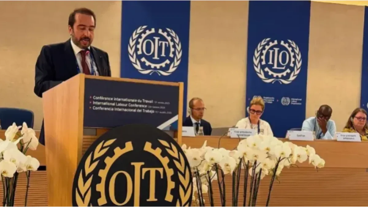 Kamel Moula défend la Palestine - Nation : El Khabar