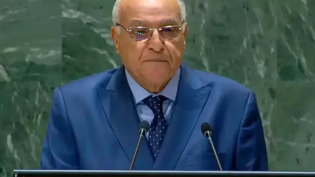 « L'Algérie ne se laissera pas entraîner par des déclarations abjectes ...