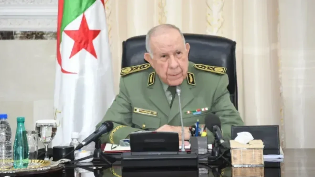 Le Général d’Armée Changriha nomme un nouveau commandant de la ...