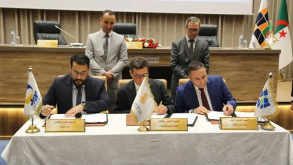 Nouveau service pour les souscripteurs "AADL" via "Baridi Mob" - Nation ...