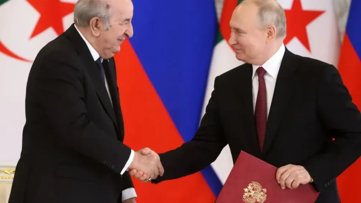 Une nouvelle ère de coopération entre Alger et Moscou - Actualité : El Khabar
