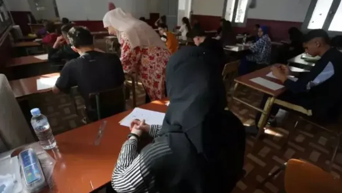 BEM: L’examen de la physique panique les candidats - Actualité : El Khabar