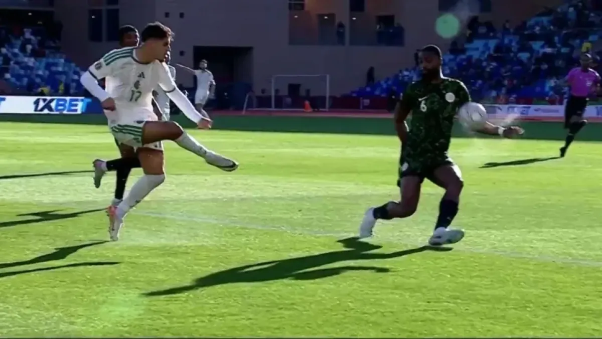 تشكيلة المنتخب الوطني أمام نيجيريا - رياضة : الخبر