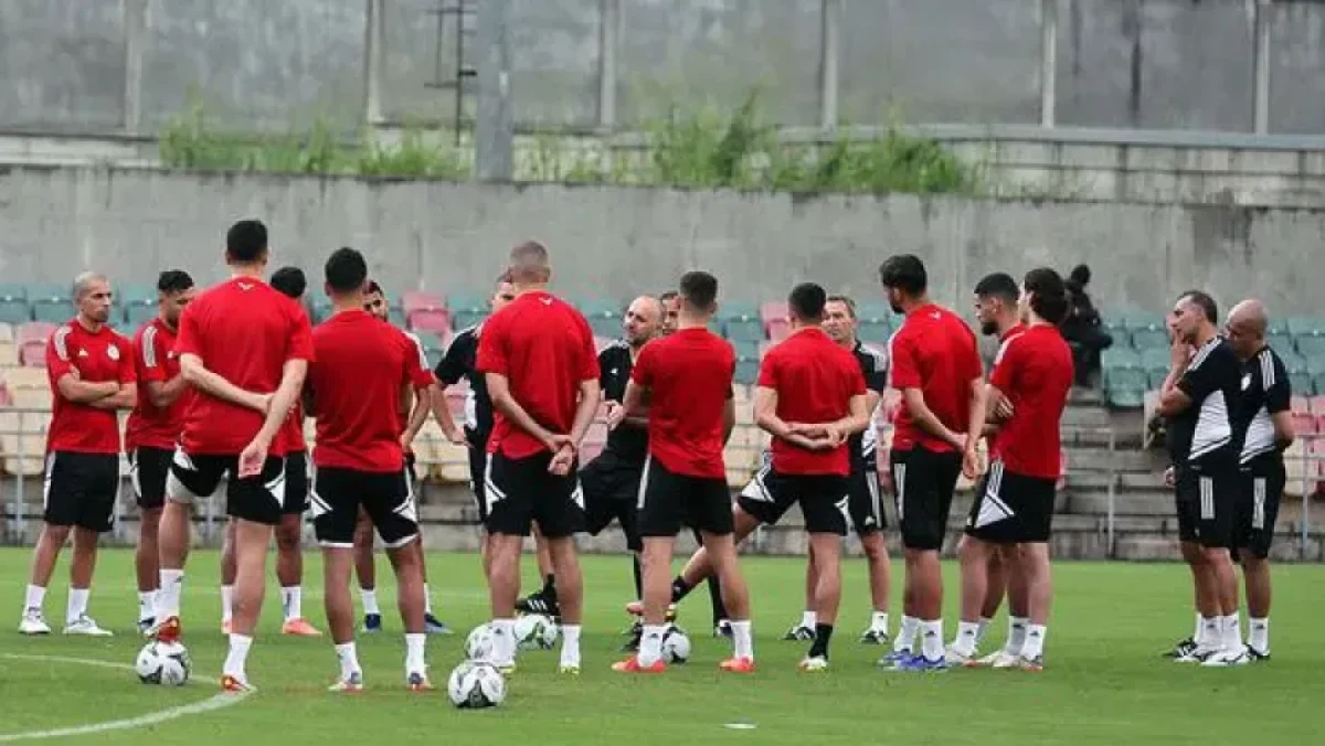 Dernières nouvelles des "verts" - Actualité : El Khabar