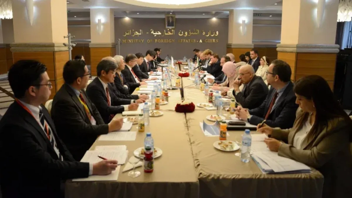 آفاق اقتصادية بين الجزائر واليابان - اقتصاد : الخبر