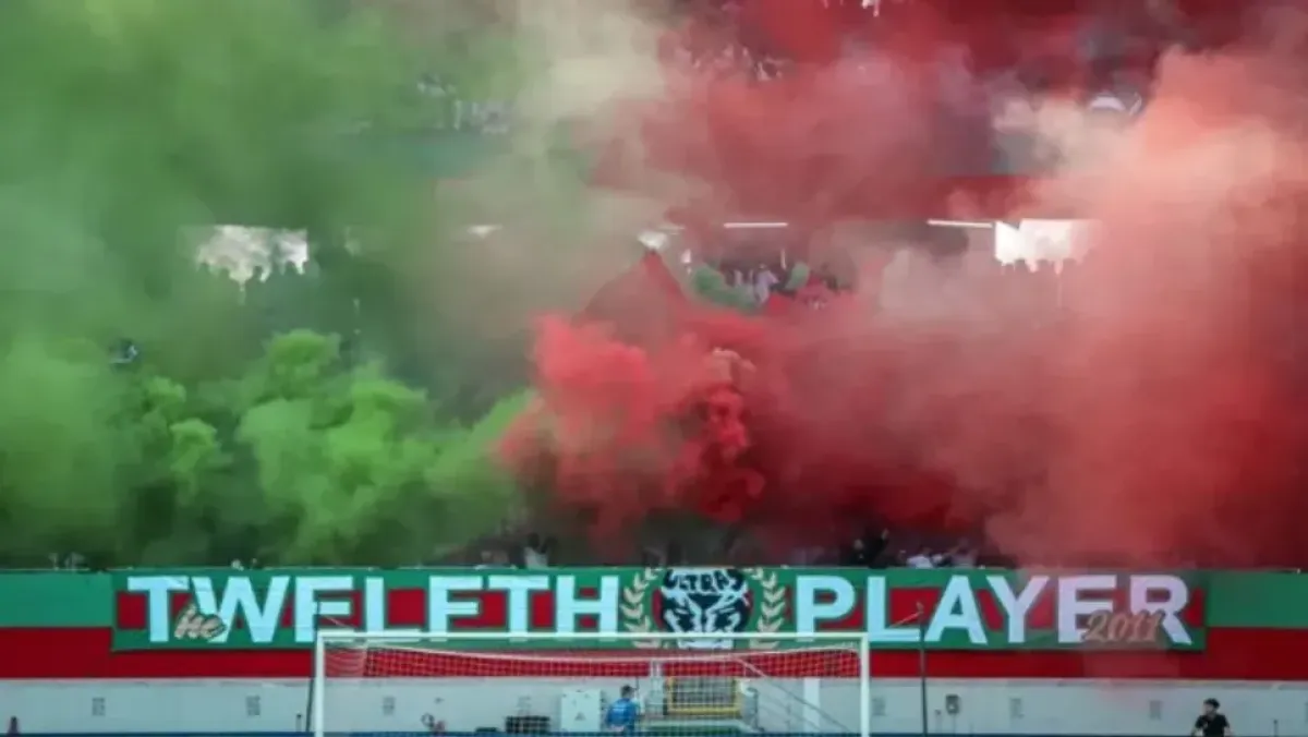 MC Alger sacré pour la 10e fois - Sports : El Khabar