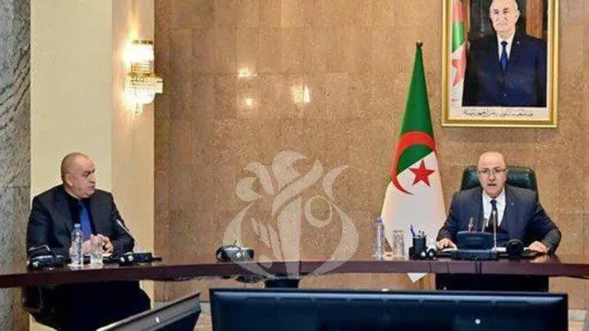 Benbraham installé dans ses nouvelles fonctions - Actualité : El Khabar