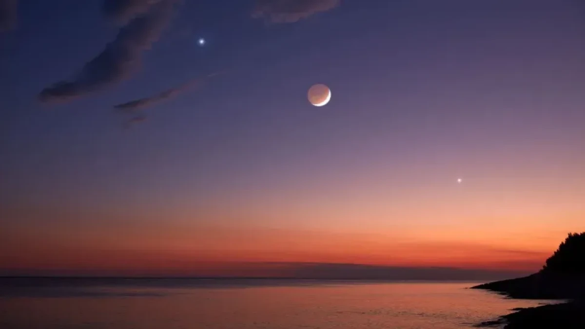 الجزائر مع موعد فلكي جميل اليوم elkhabar-el-khabar-astronomie - منوعات ...