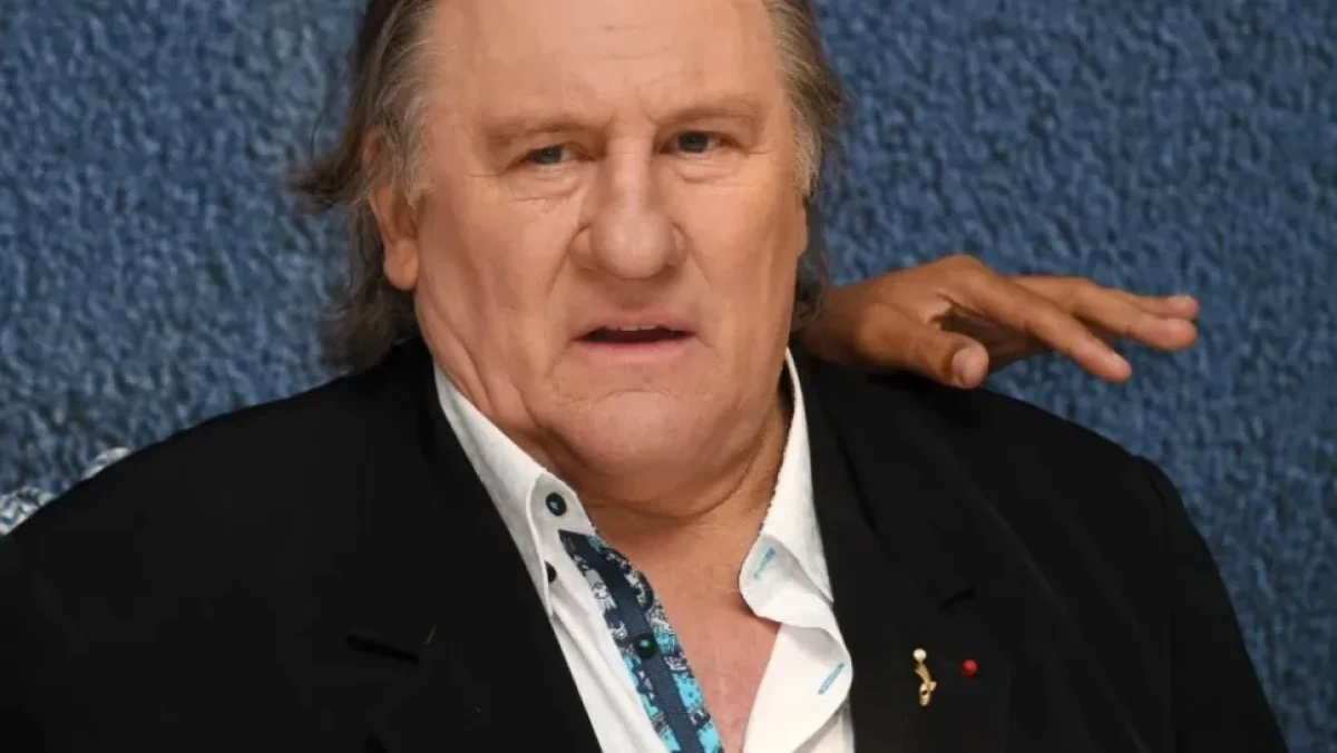 النجم الفرنسي دي بارديو يستقر في الجزائر - منوعات : الخبر