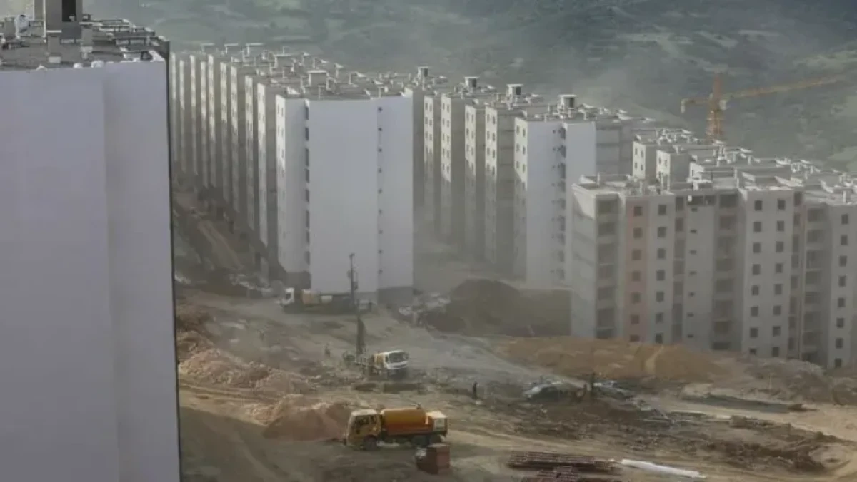 AADL: le ministre de l'habitat rassure les souscripteurs de Haouch ...