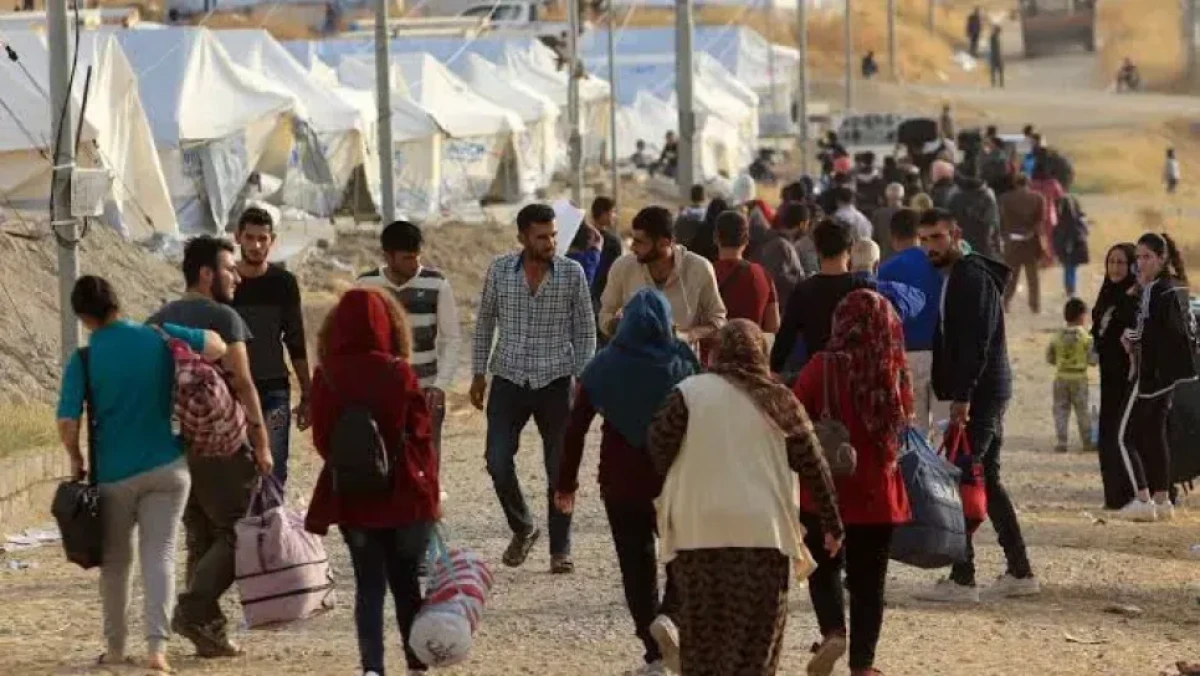 "الأونروا" تحفظ تاريخ لاجئي فلسطين - العالم : الخبر