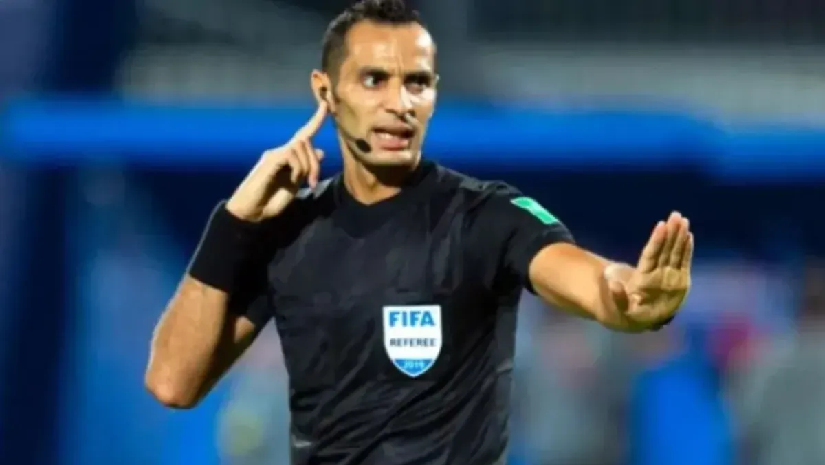 Première apparition de l’arbitrage algérien au Mondial 2026 - Sports ...