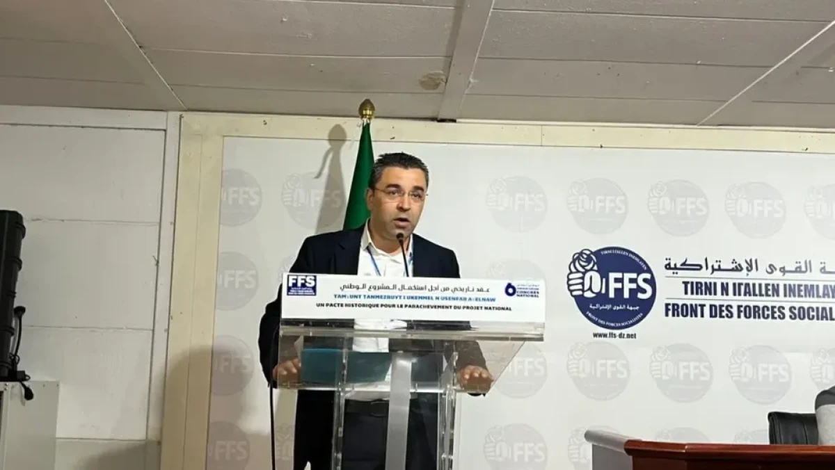 Le FFS tranche sur sa participation aux prochaines présidentielles ...