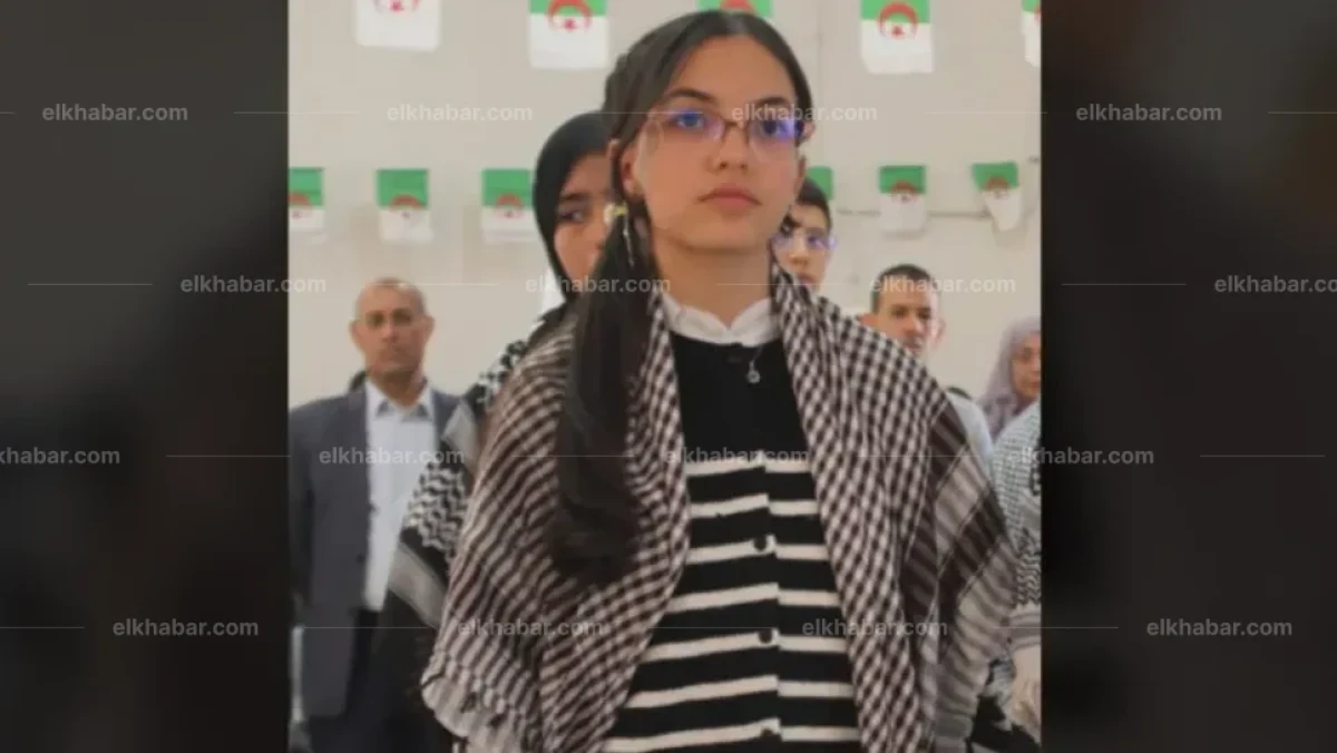 من هي صاحبة المرتبة الأولى وطنيا في "البيام"؟ bem-onec-dz-2025-بيام ...