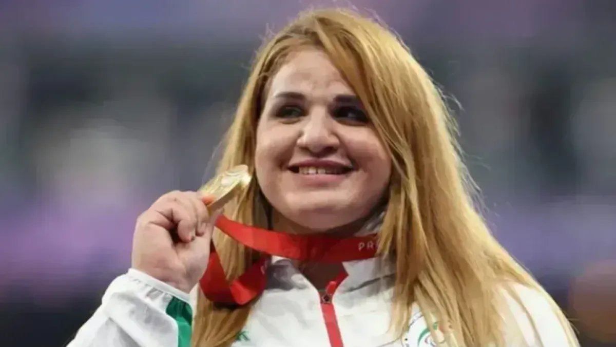 Nassima Saifi offre à l’Algérie sa première médaille d’or - Sports : El ...